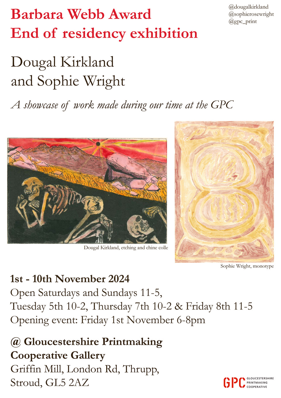 Barbara Webb Residency – GPC