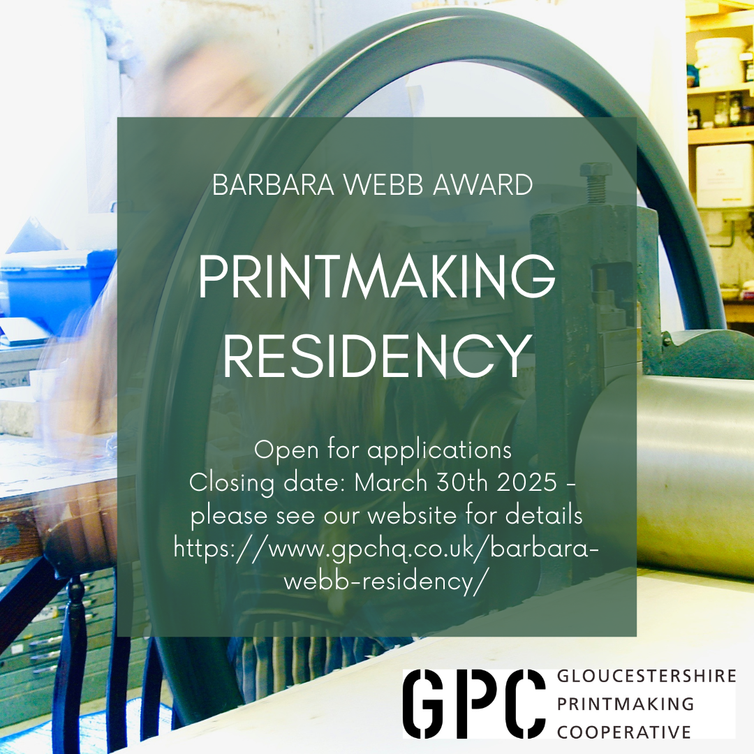 Barbara Webb Residency – GPC
