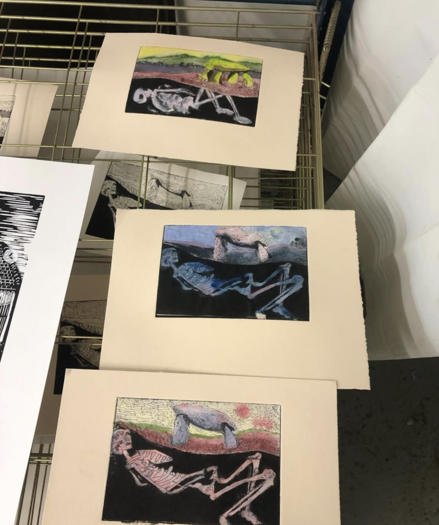 Barbara Webb Residency – GPC